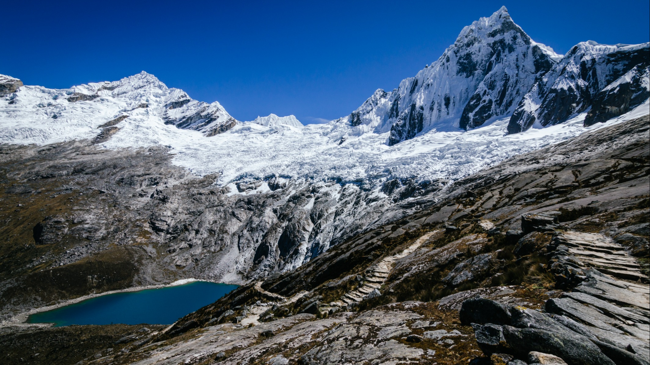 9 Tage Add-on: Santa Cruz Trek Peru | Tourlane