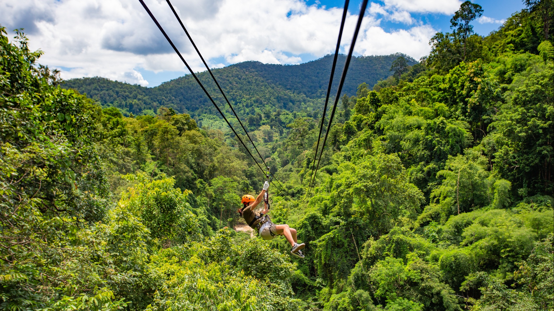 Ziplining Mauritius: Tipps & Reiseangebote | Tourlane
