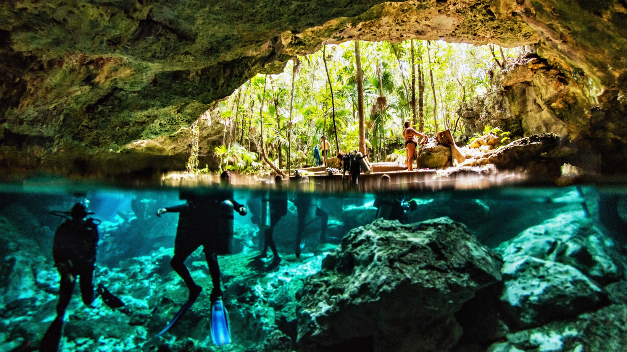 Plongée au Mexique : nos conseils et offres | Tourlane
