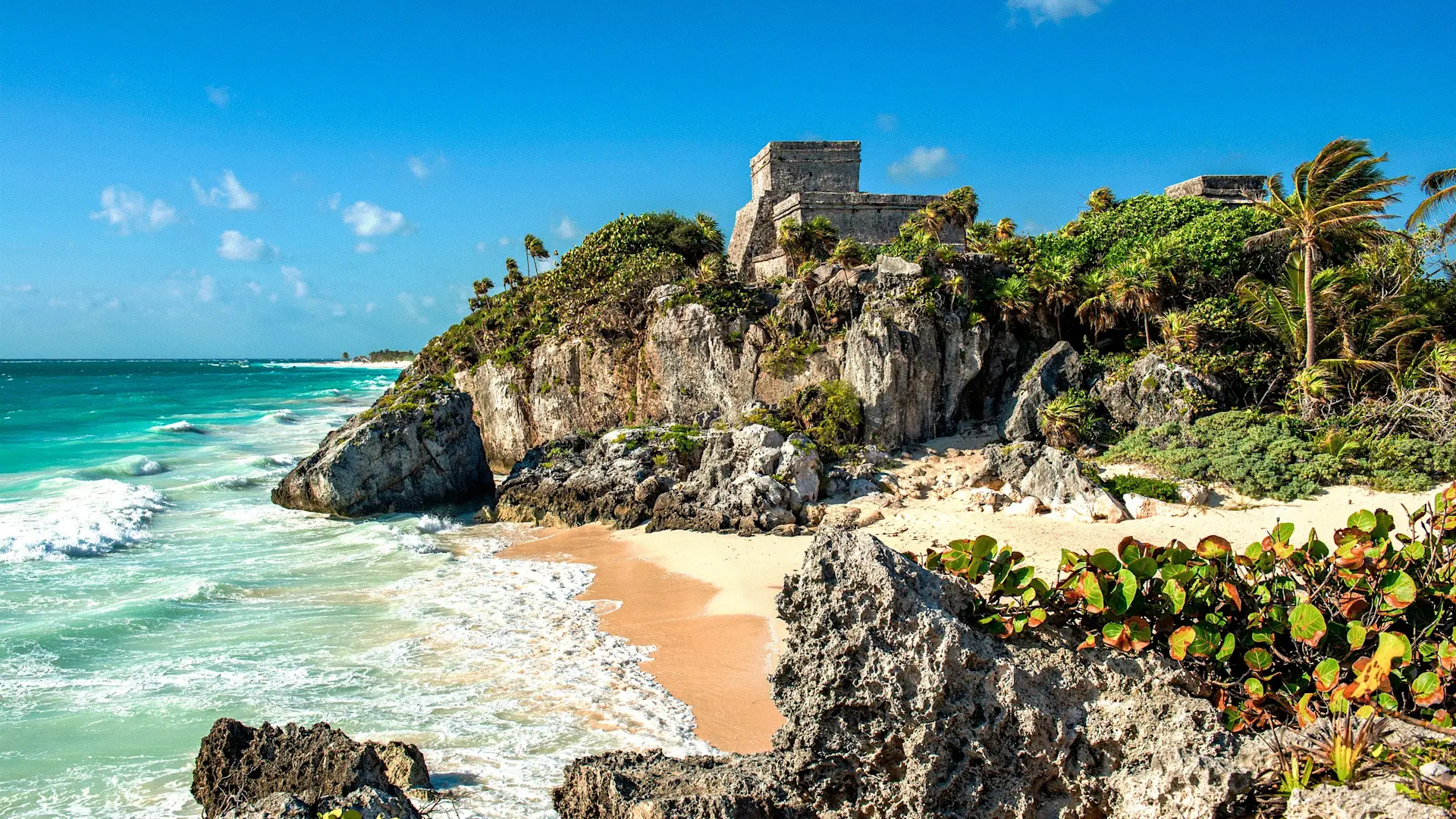Circuit au Mexique à Tulum en 1 semaine | Tourlane
