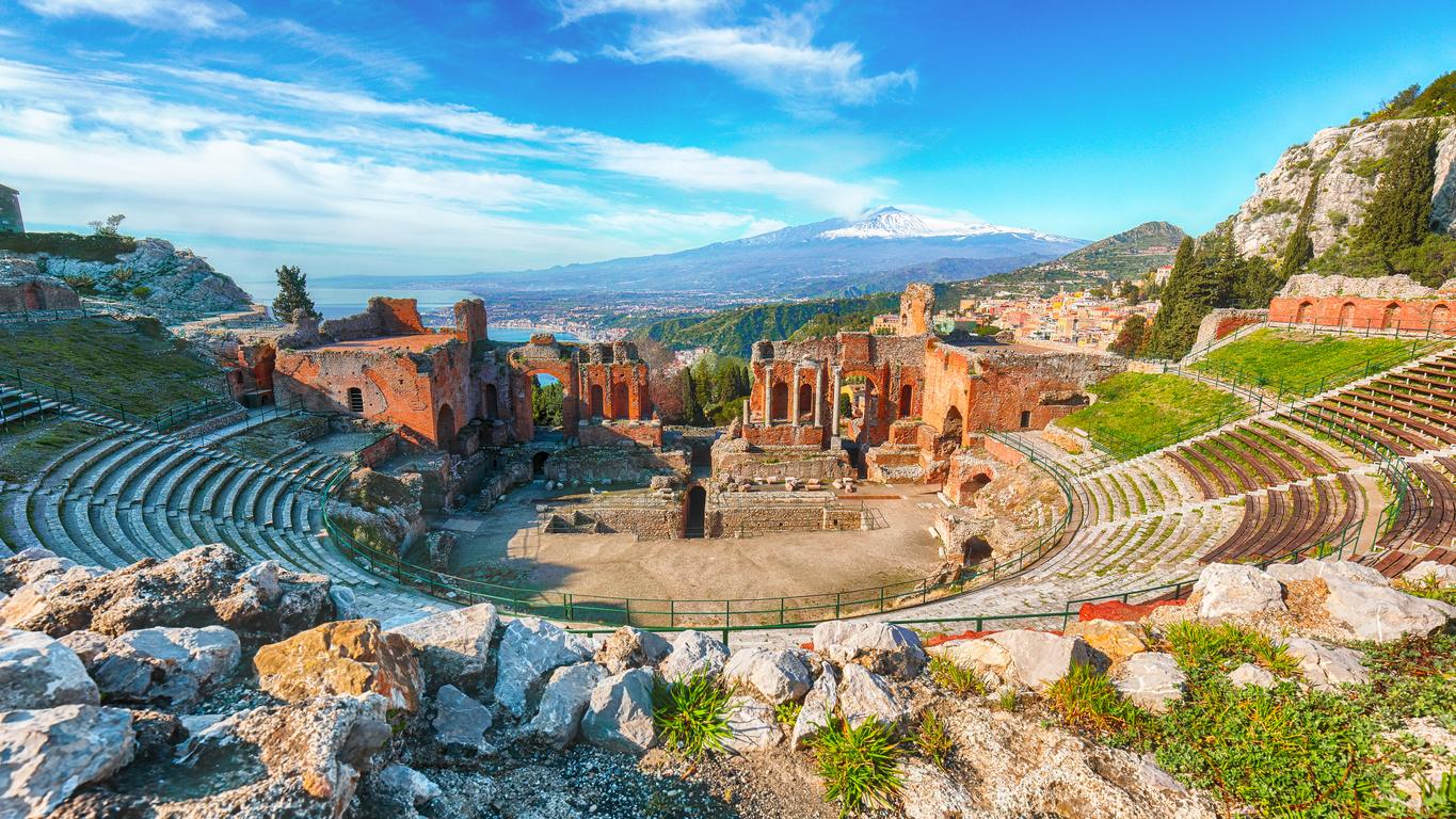 Die Top 5 Sehenswürdigkeiten in Taormina | Tourlane