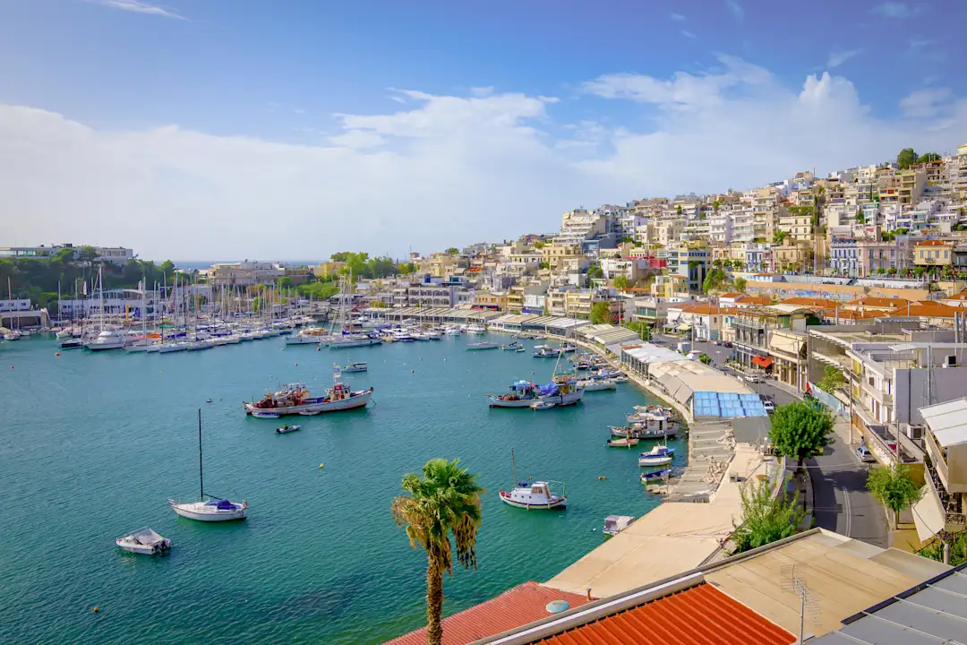 City Breaks in Greece: Athens, Thessaloniki and More
