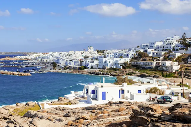 Cyclades Island Hopping Itinerary - Plan Your Trip