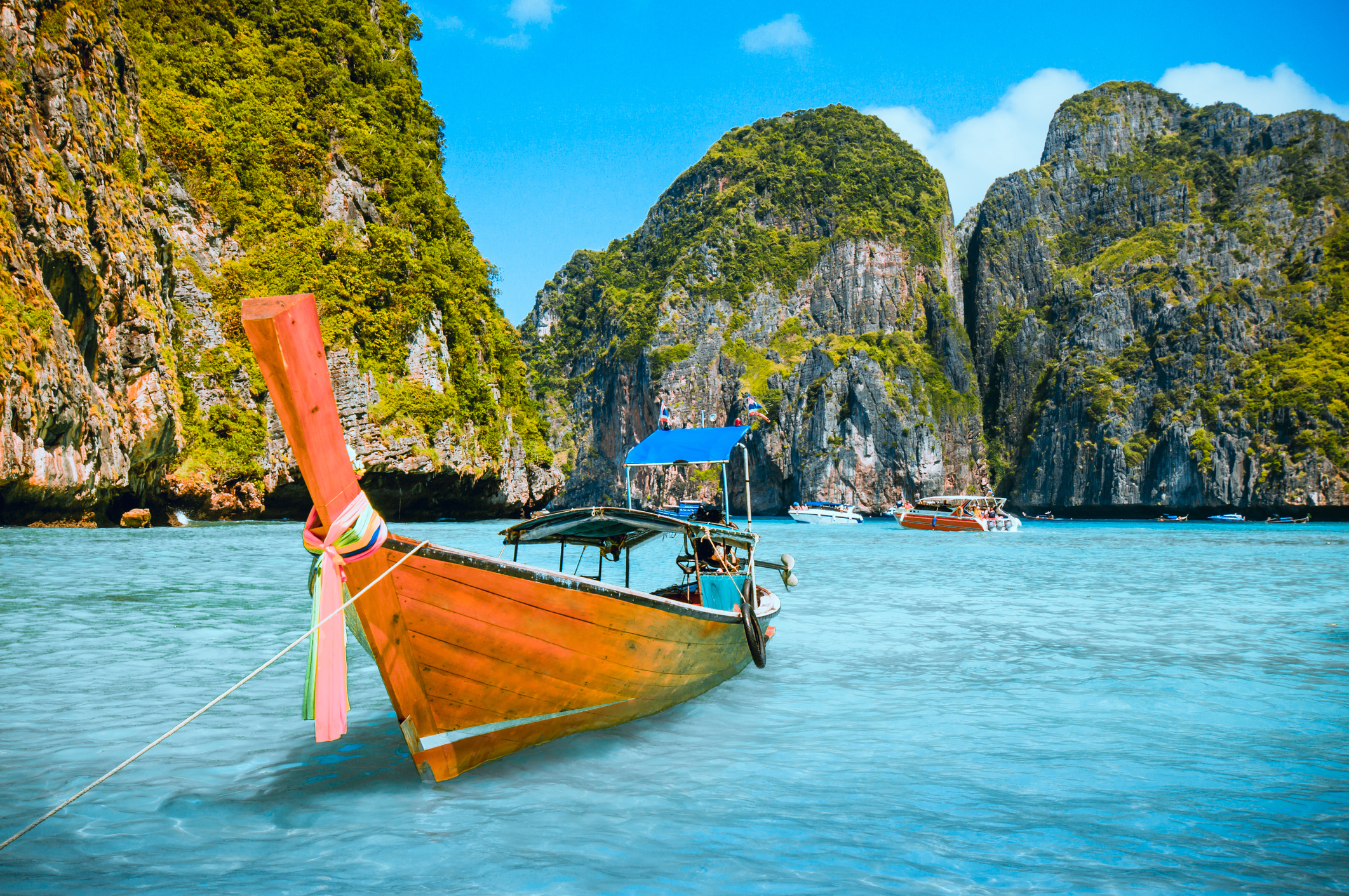 Thaïlande 15 jours: Bangkok, Phuket, Koh Phi Phi | Tourlane