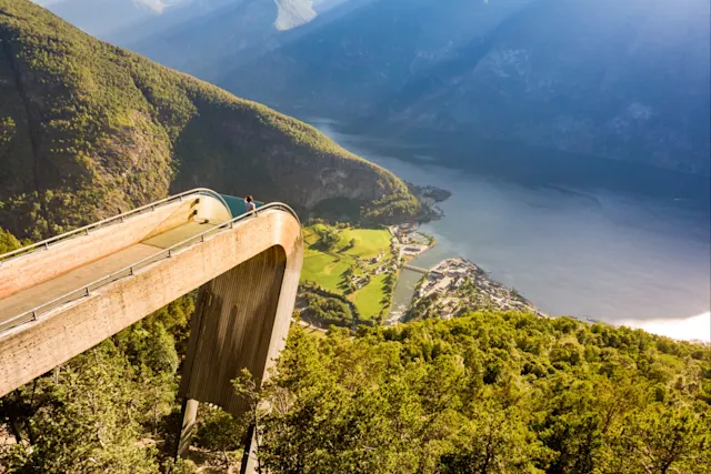 Top 5 Sehenswürdigkeiten in Flåm | Tourlane