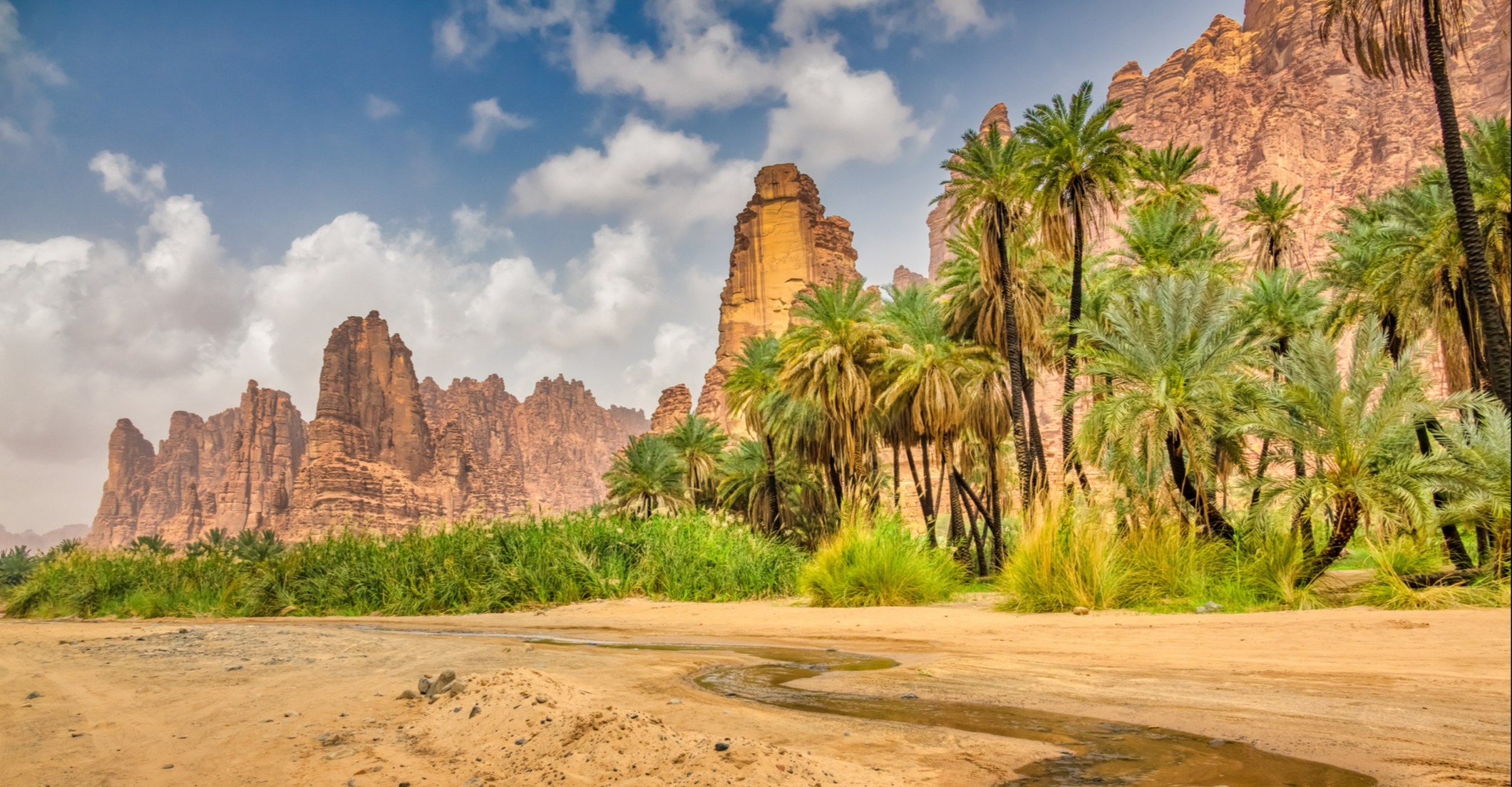 Saudi-Arabien Rundreisen – Jetzt Ihre Reise planen