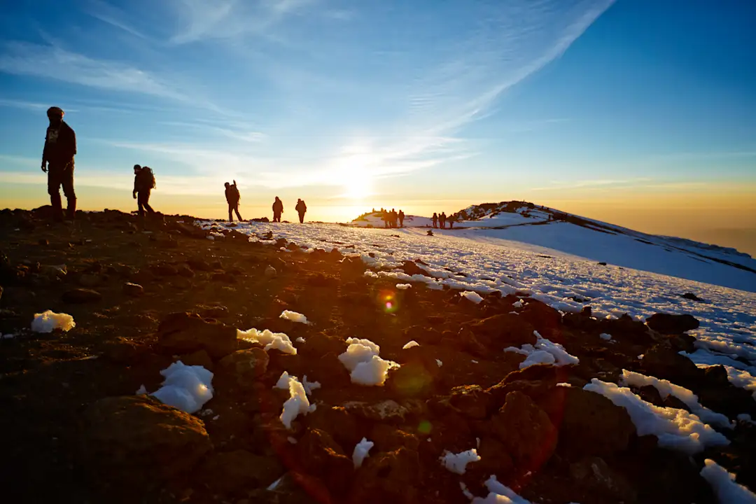 Escalader le Kilimandjaro avec un guide privé | Tourlane