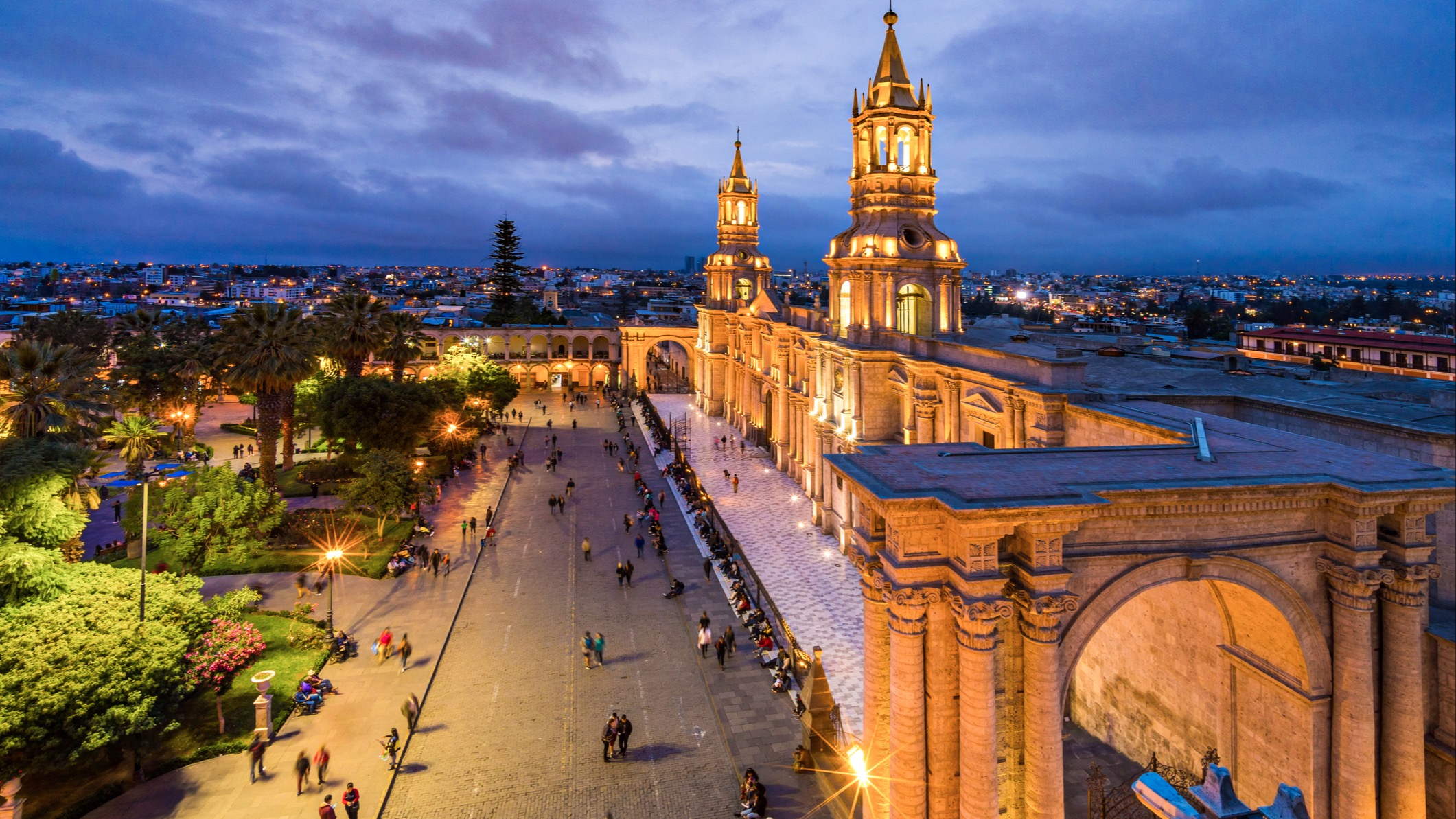 Arequipa Peru Visit Arequipa: Peru Luxury Vacation Packages | LANDED