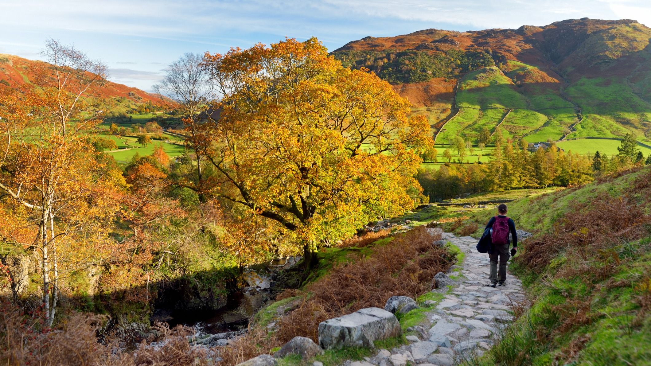 Wandern in England: Tipps & Reiseangebote | Tourlane