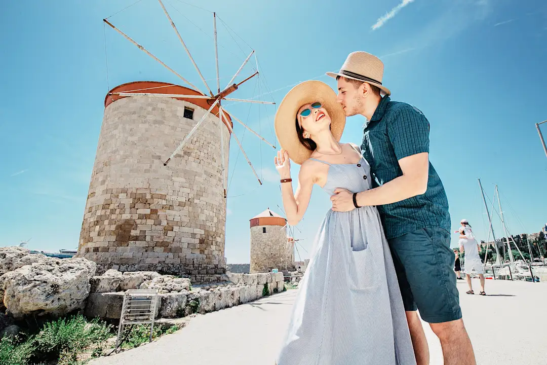 Romantic Getaways in Greece: Couples Trips & Honeymoon Ideas