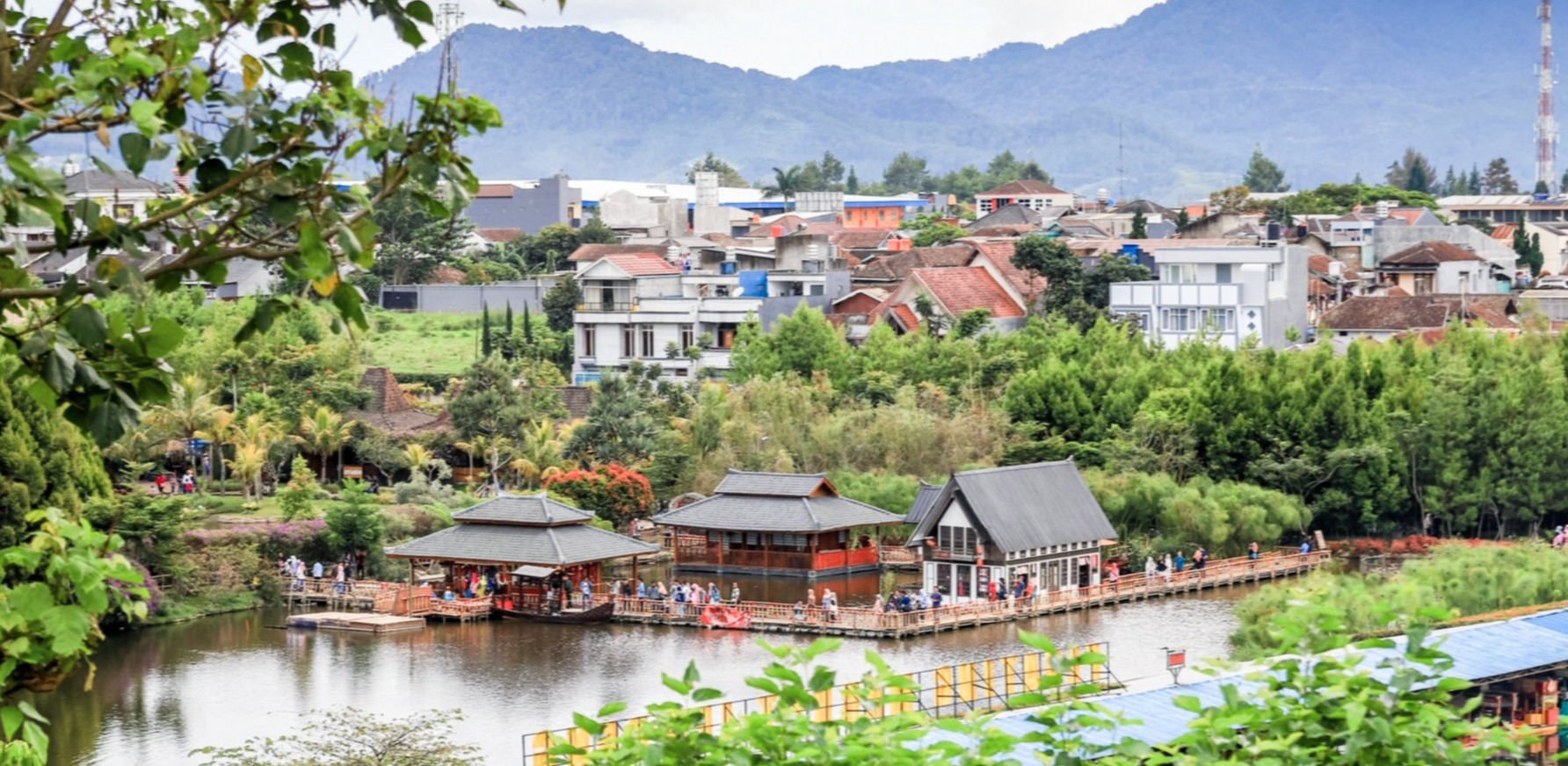 Die Top 5 Sehenswürdigkeiten in Bandung | Tourlane