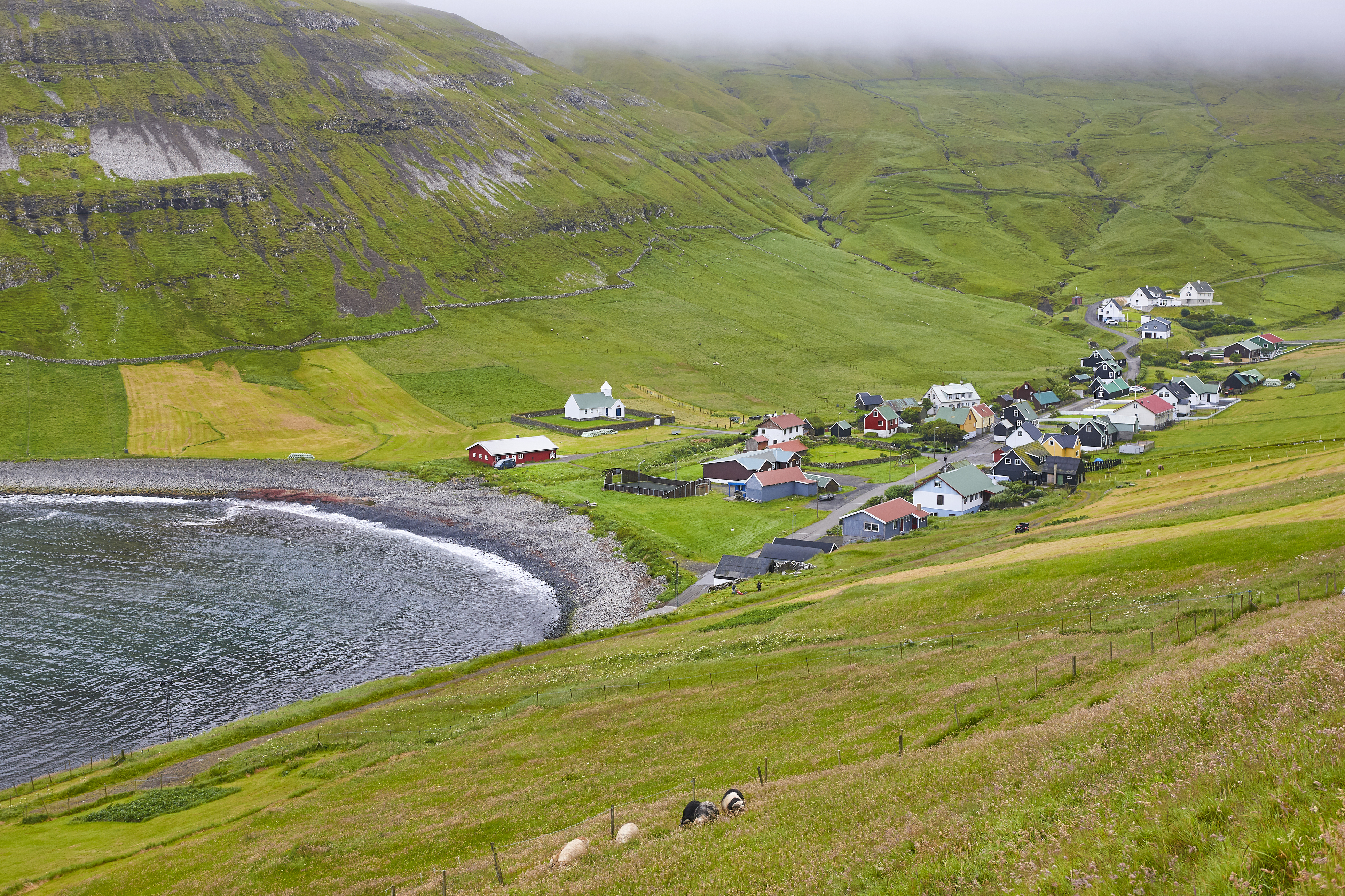 Planen Sie Ihre individuelle Sandoy Reise | Tourlane