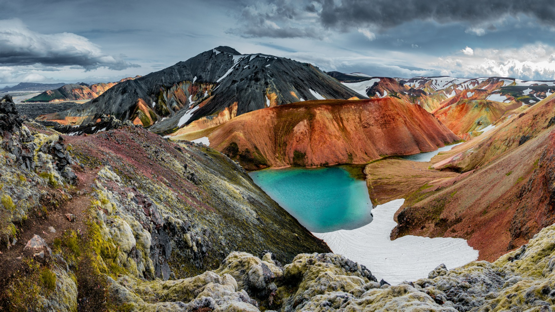 Que voir à Landmannalaugar, les incontournables à découvrir | Tourlane