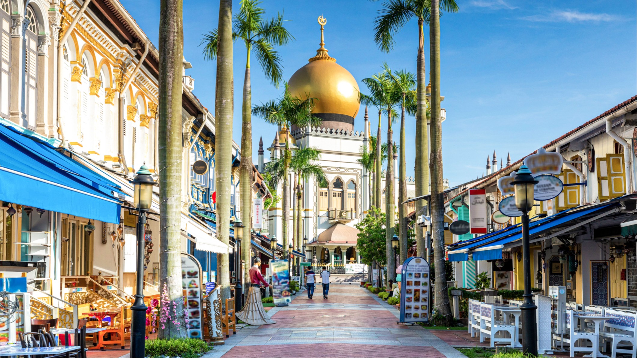 Top 5 Sehenswürdigkeiten in Kampong Glam | Tourlane