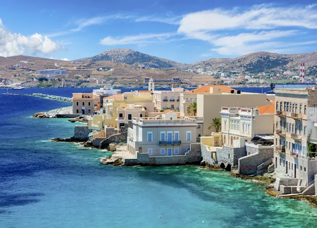 Cyclades Island Hopping Itinerary - Plan Your Trip
