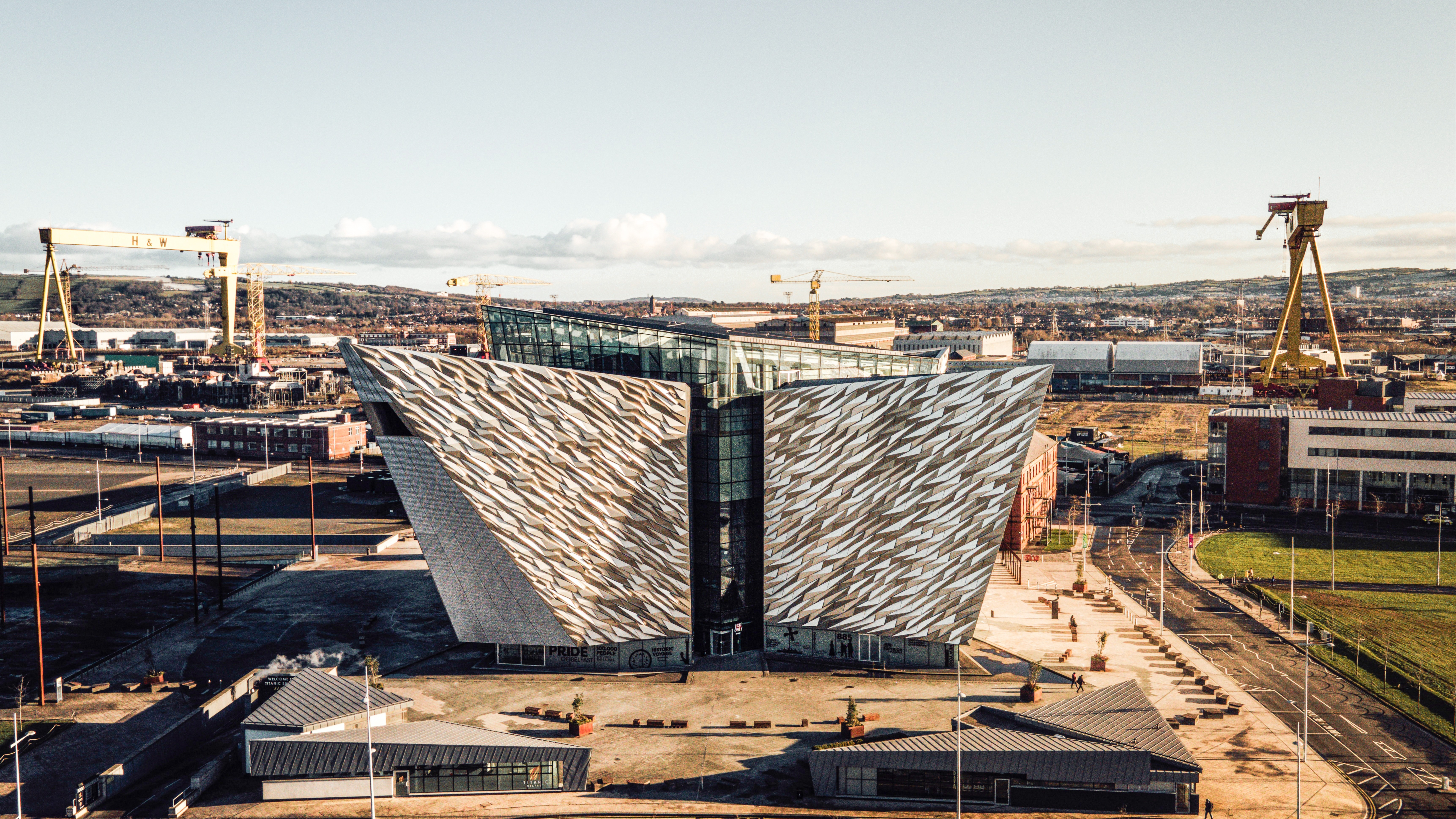 Que faire à Belfast, les incontournables à découvrir | Tourlane