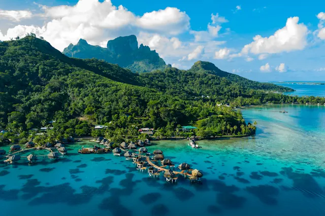 Les 5 plus belles plages de Bora Bora en 2025 | Tourlane