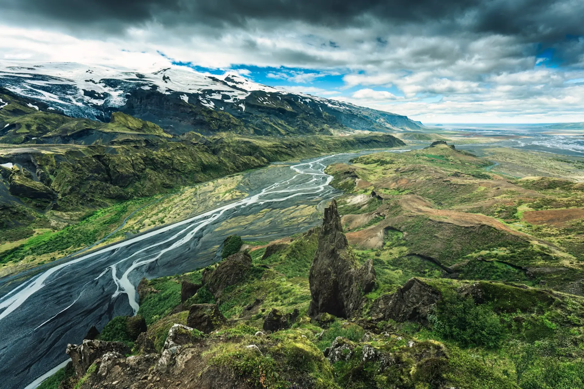 Voyage de noces en Islande : circuits sur mesure | Tourlane