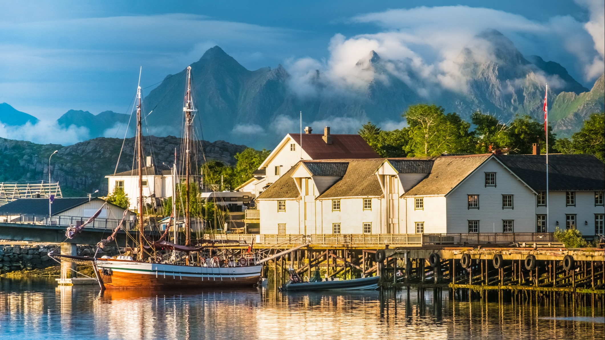 Top 5 Sehenswürdigkeiten in Svolvær | Tourlane