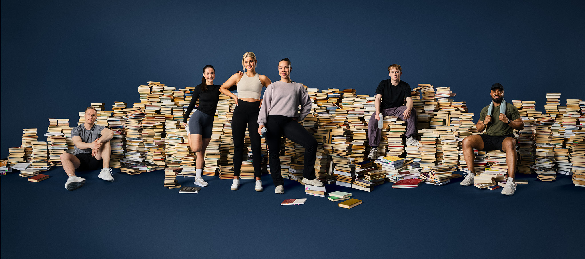 Student og studentrabatt - SATS