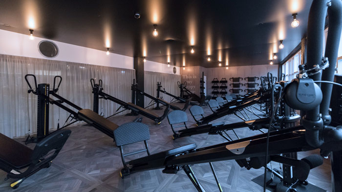 HIIT på Reformer Gravity – Effektiv og Sjov Træning - SATS