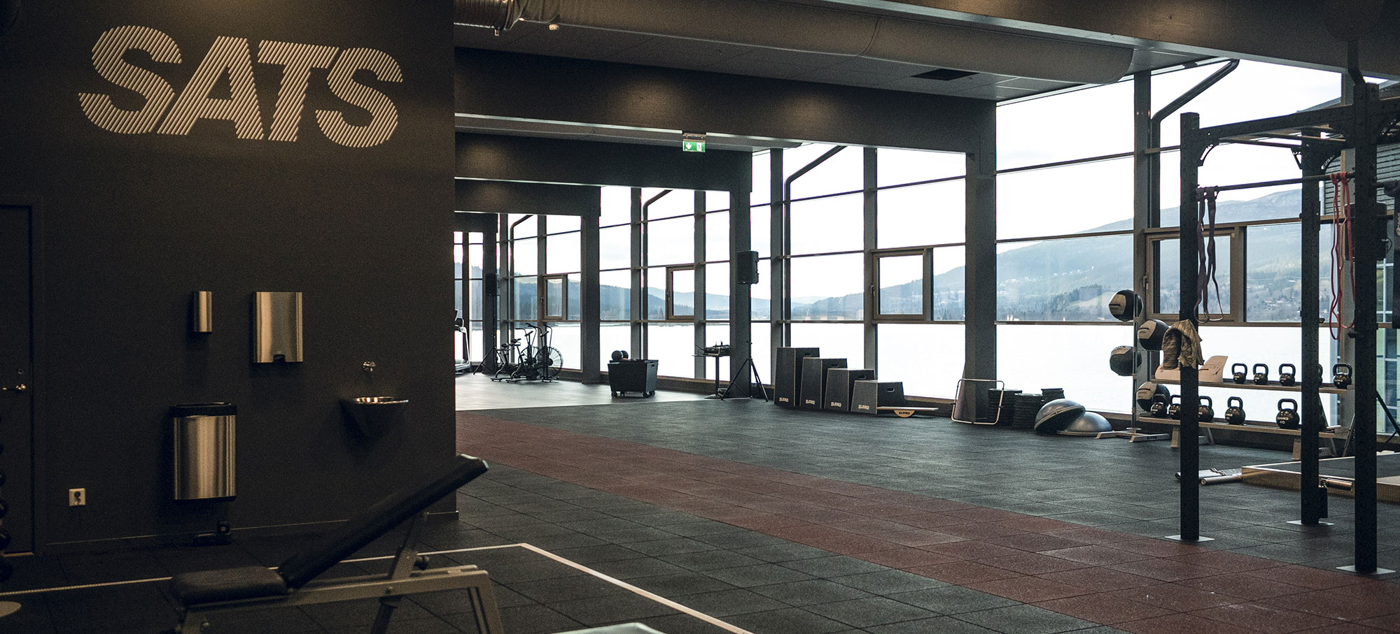 SATS Åre - Gym och träning i Åre - SATS