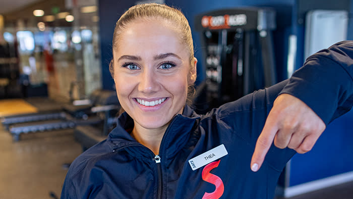 Fördelar med styrketräning - SATS