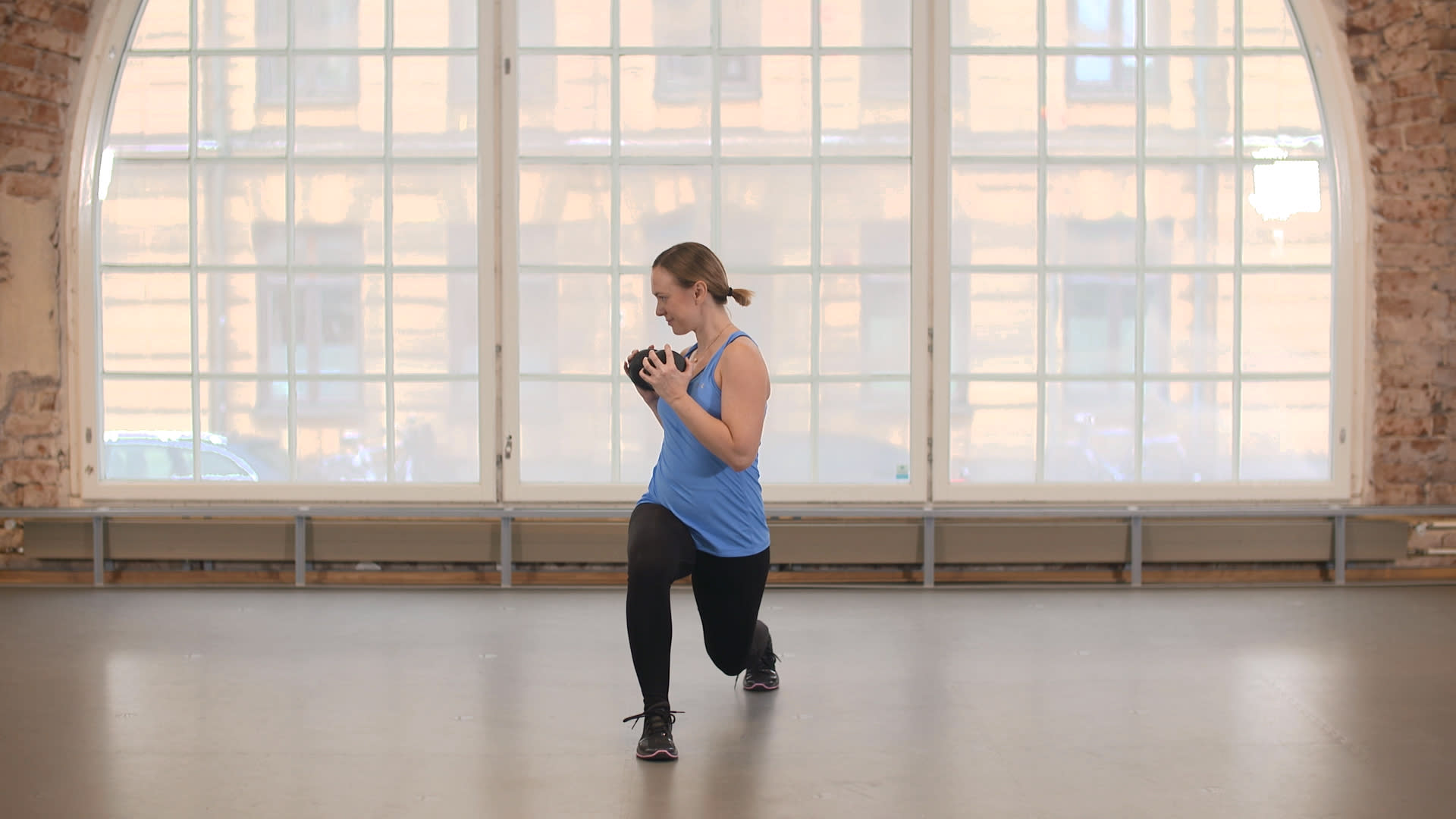 11 styrkeøvelser for å gå ned i vekt - SATS