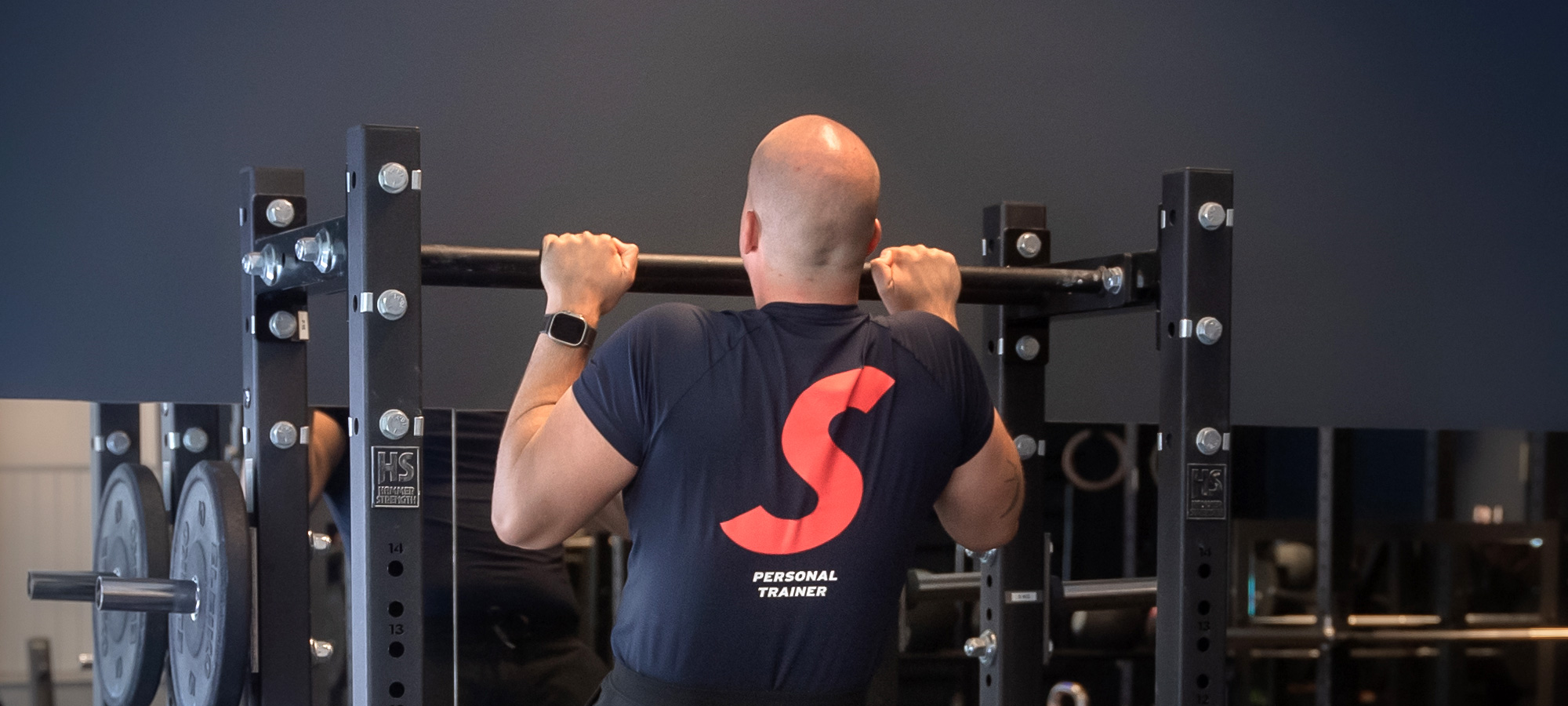 Sådan mestrer du pull-ups - SATS - SATS