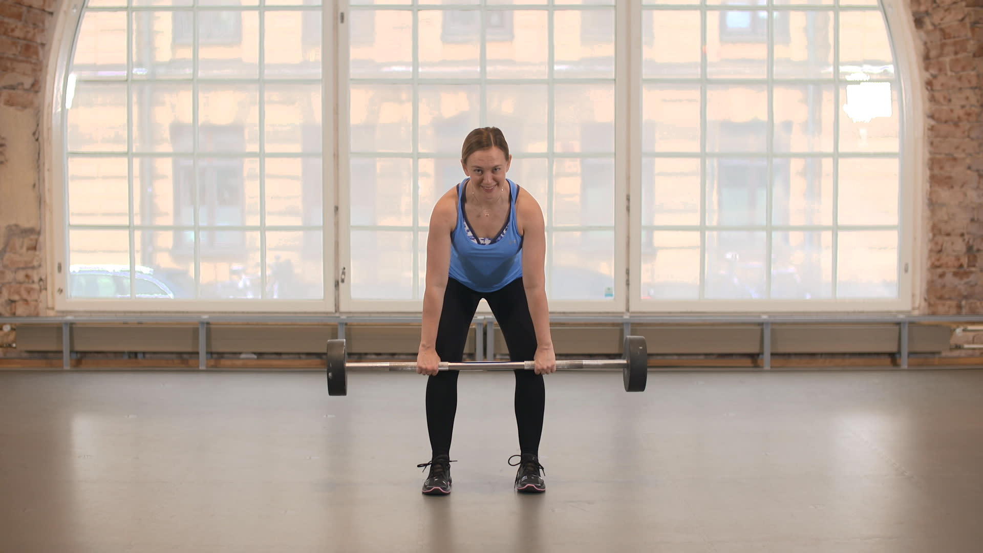 11 styrkeøvelser for å gå ned i vekt - SATS