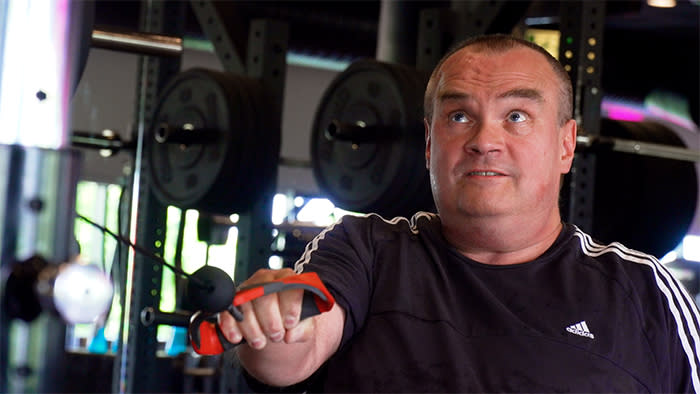 Joar tränade sig frisk från typ 2-diabetes - SATS - SATS