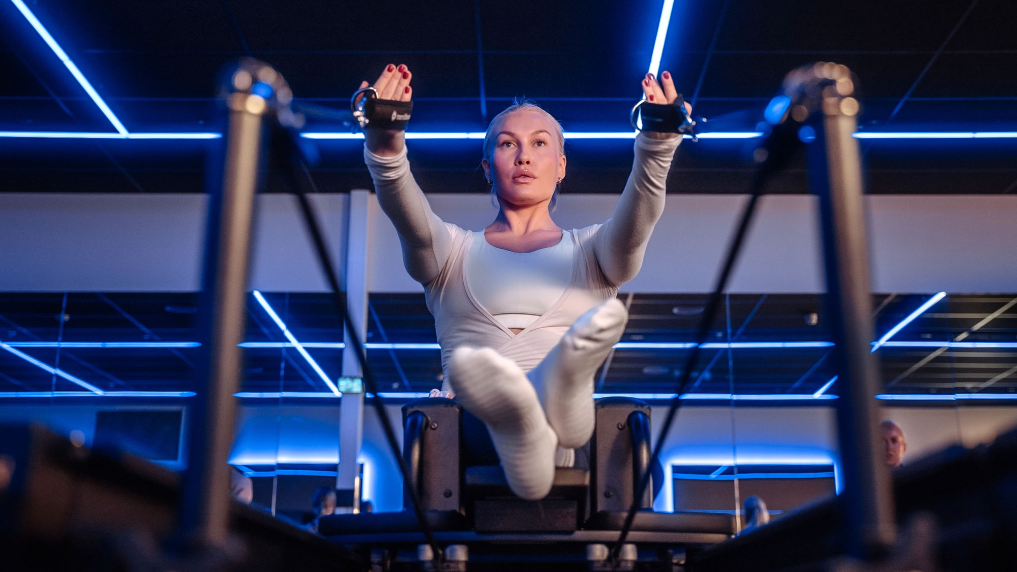 Reformer Strength – Intensiv styrketrening hos SATS - SATS