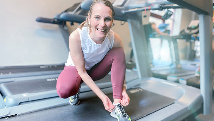 Test våre mest populære Indoor Running-økter - SATS - SATS