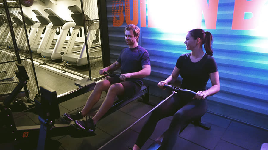 Månadens medlem: Alexandra Wiseman - SATS