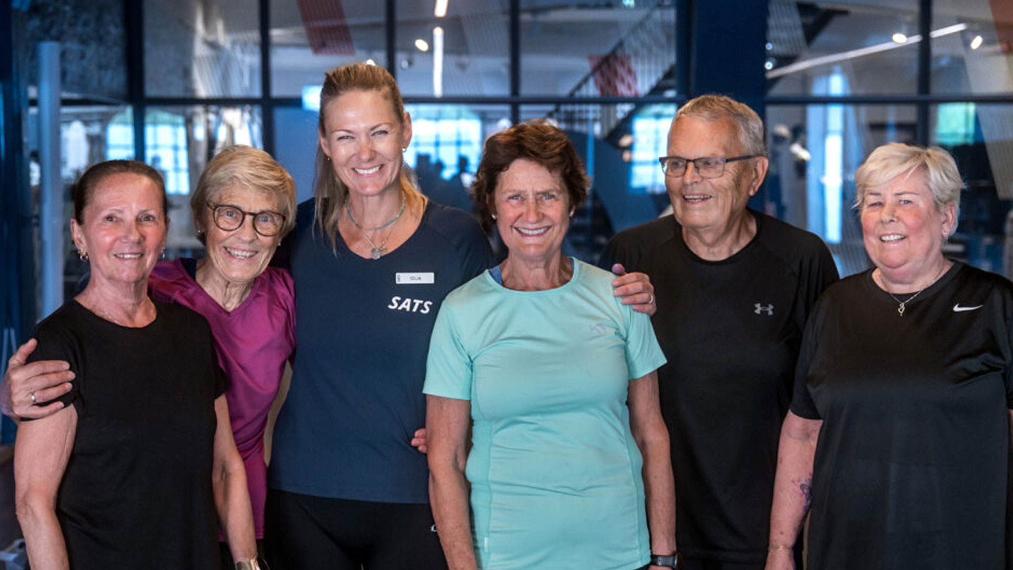 Senior Boot Camp - SATS