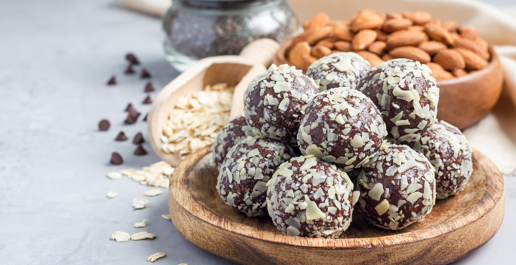 Gode og sukkerfrie snacks - SATS - SATS