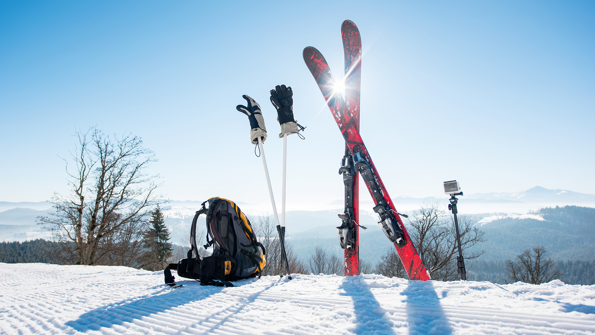 6 tips på mat og snacks i skibakken -SATS - SATS