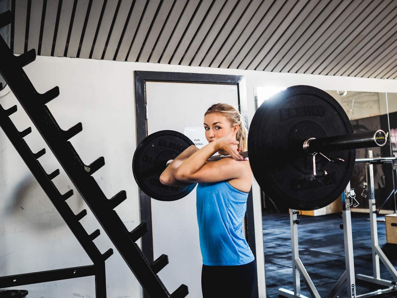 Effektiv styrketrening for bein - SATS - SATS