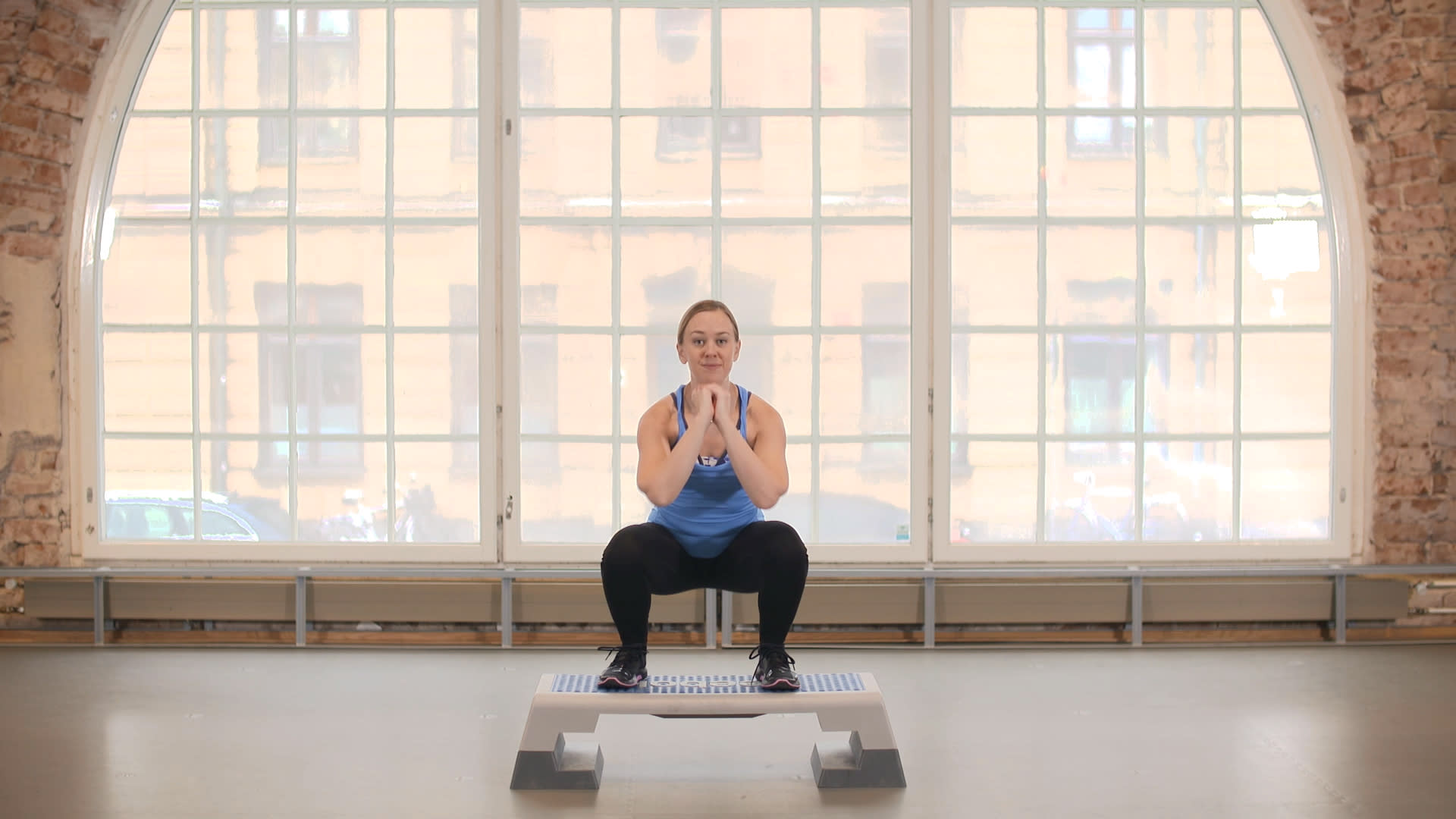 11 styrkeøvelser for å gå ned i vekt - SATS