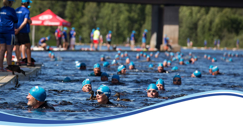 Tips inför Vansbrosimmet - SATS