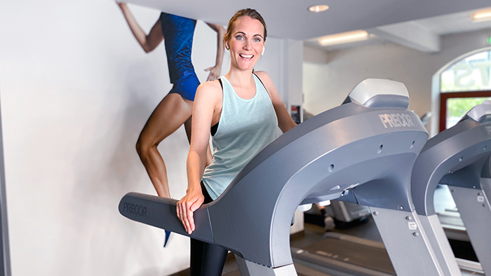 Test våre mest populære Indoor Running-økter - SATS - SATS