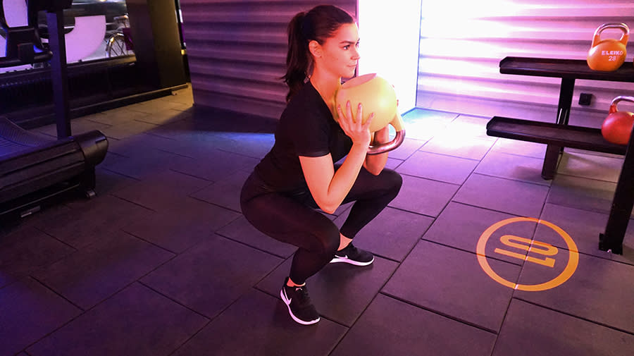 Månadens medlem: Alexandra Wiseman - SATS