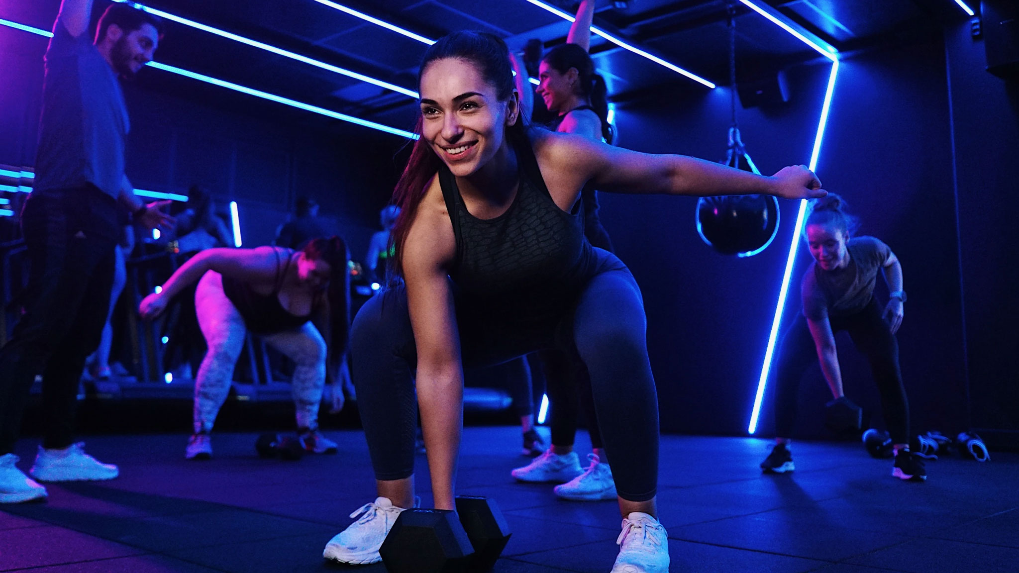 HIIT Boot Camp - SATS