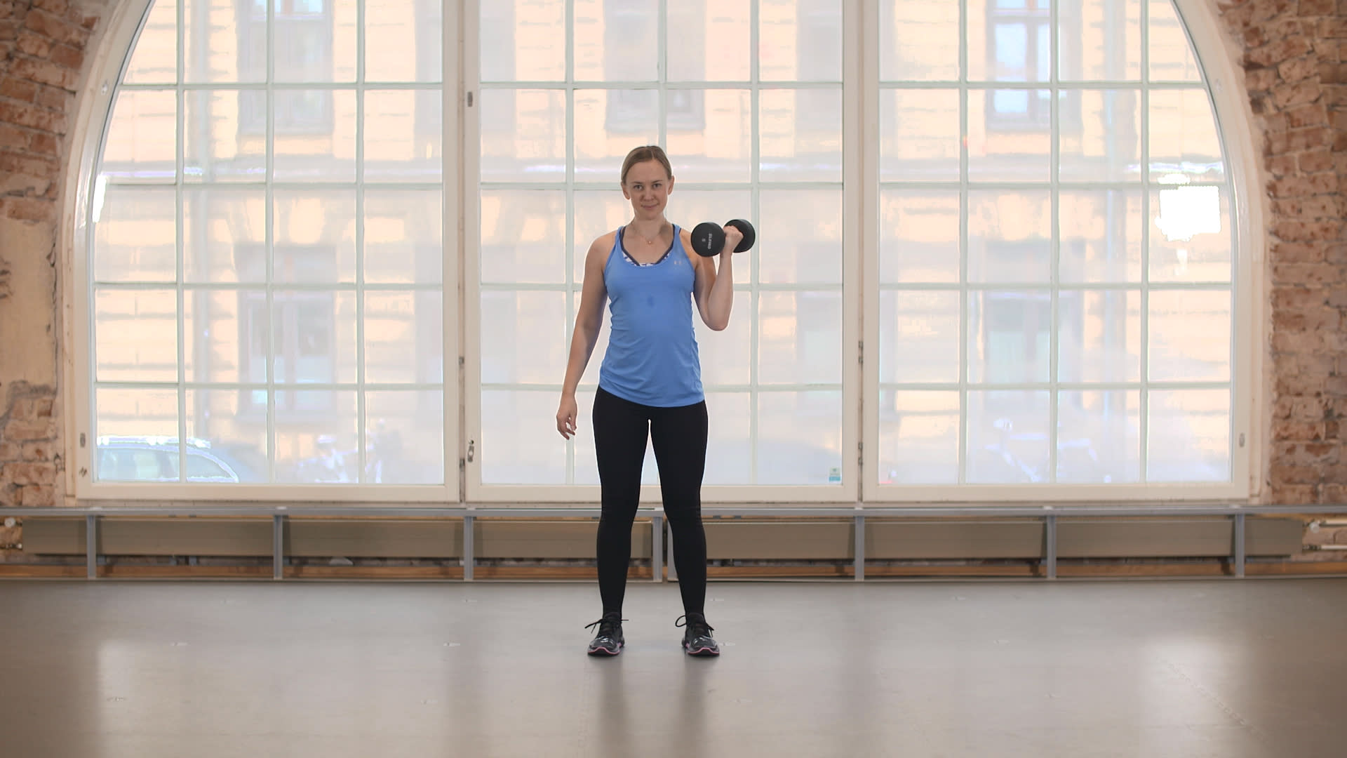 11 styrkeøvelser for å gå ned i vekt - SATS