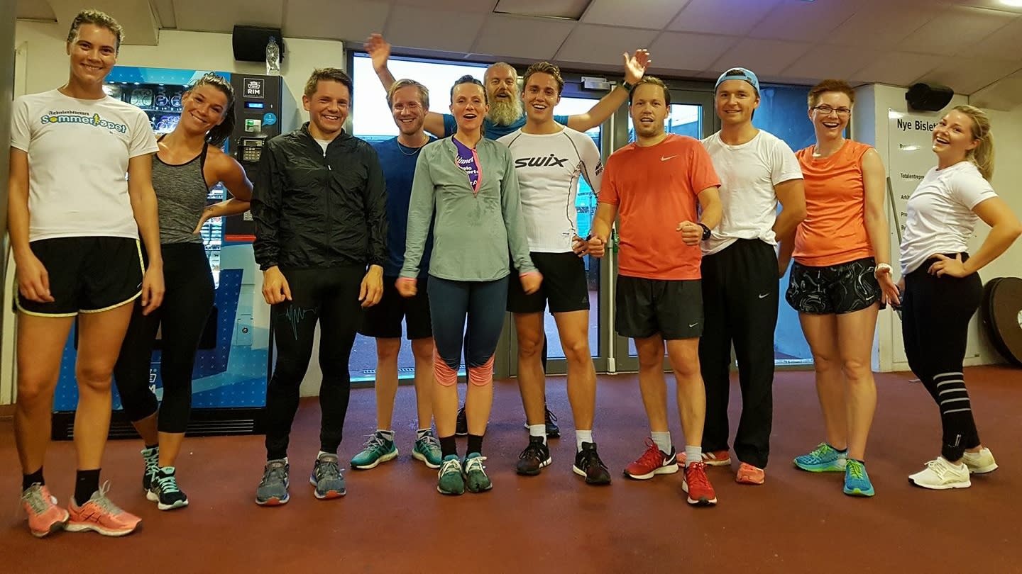 Outdoor Running – hvorfor trene sammen? - SATS - SATS