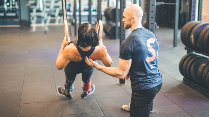 Styrketrening før løp - SATS - SATS