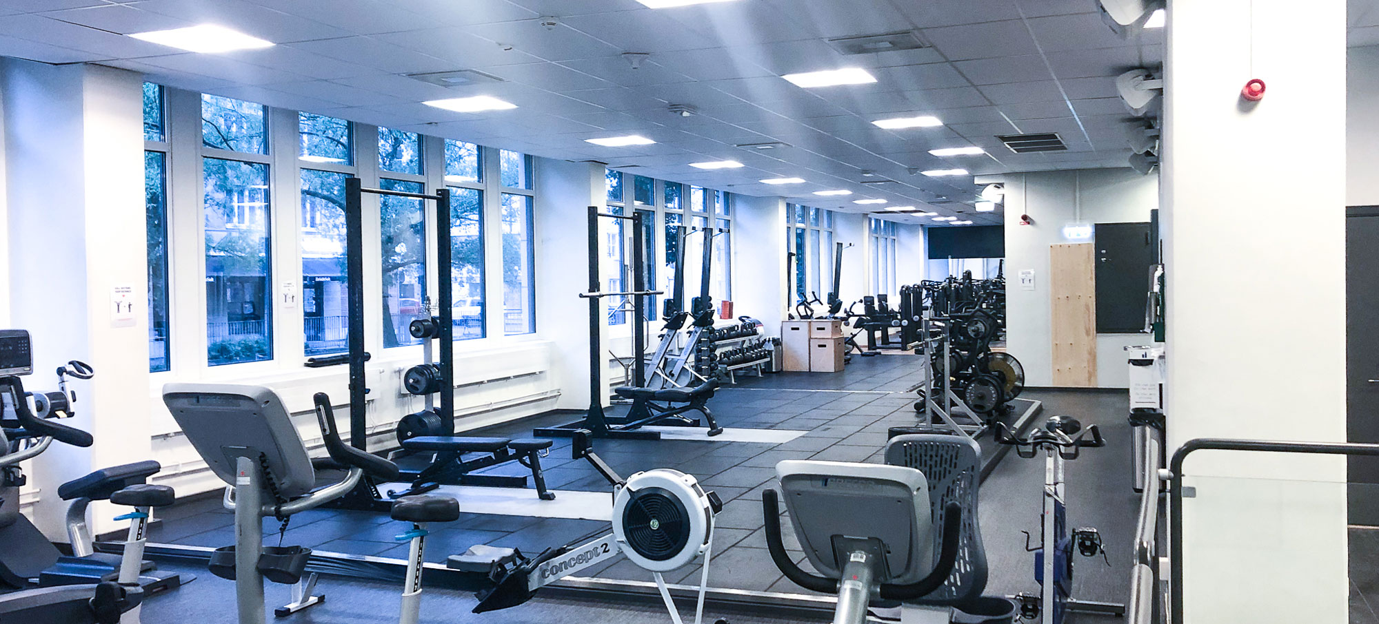 SATS Södra Station - Gym och träning i Stockholm - SATS