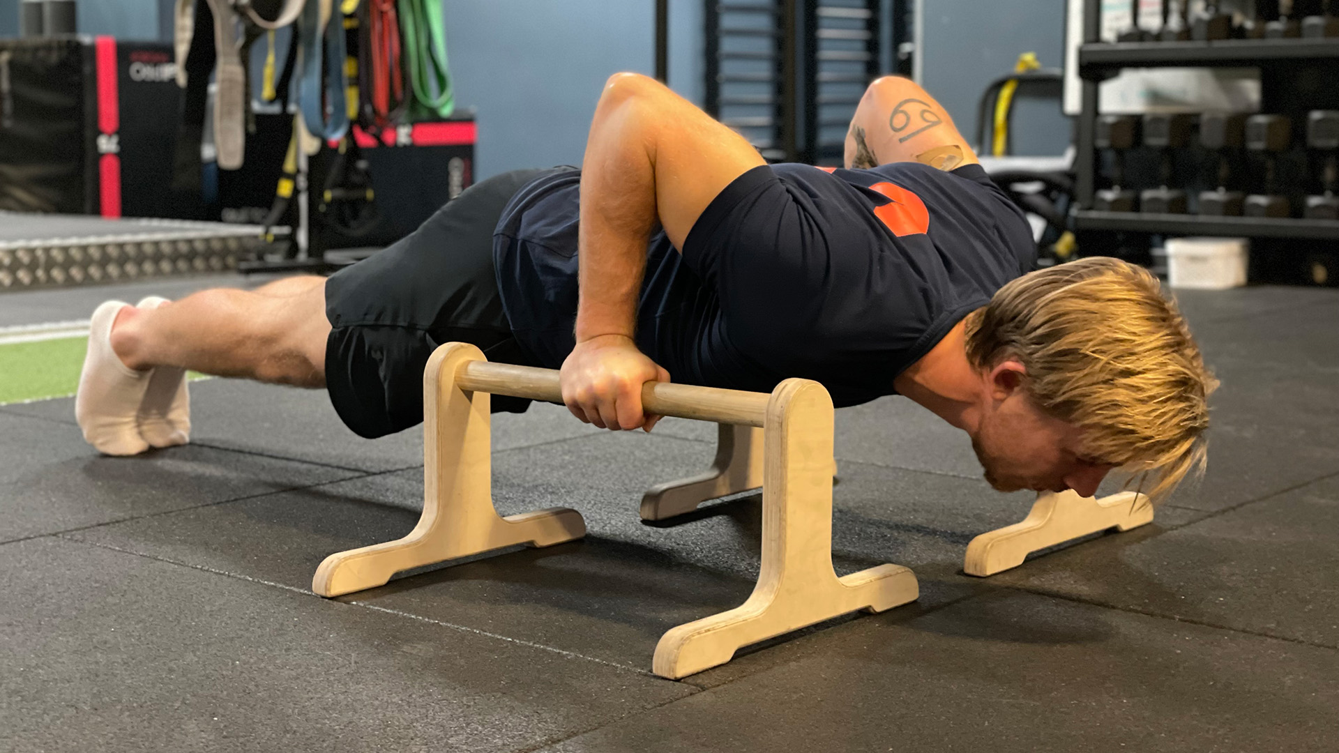 Deltag på hold: Performance Calisthenics - SATS - SATS