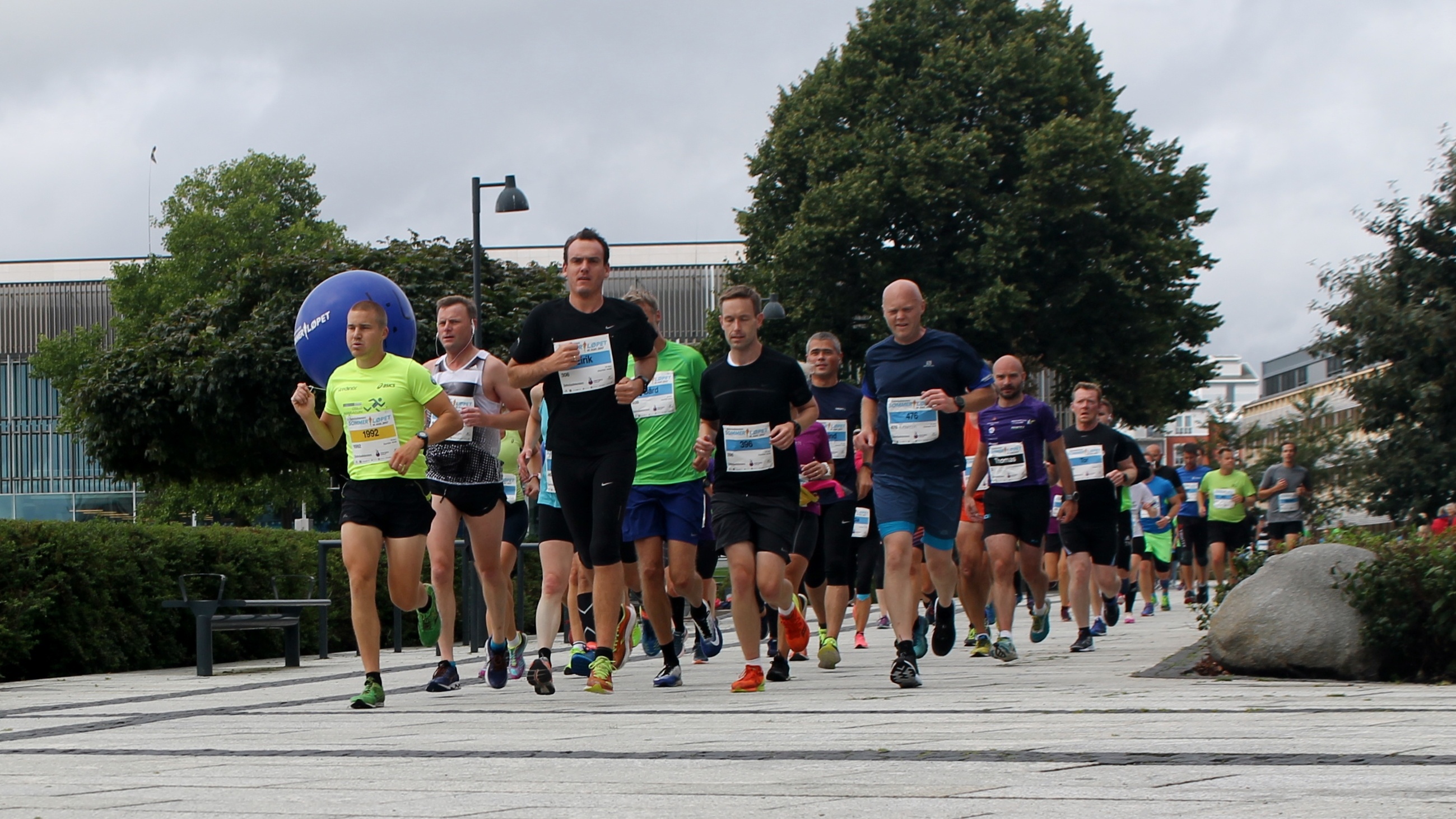 Spesifikk trening fram mot ditt løp - SATS - SATS