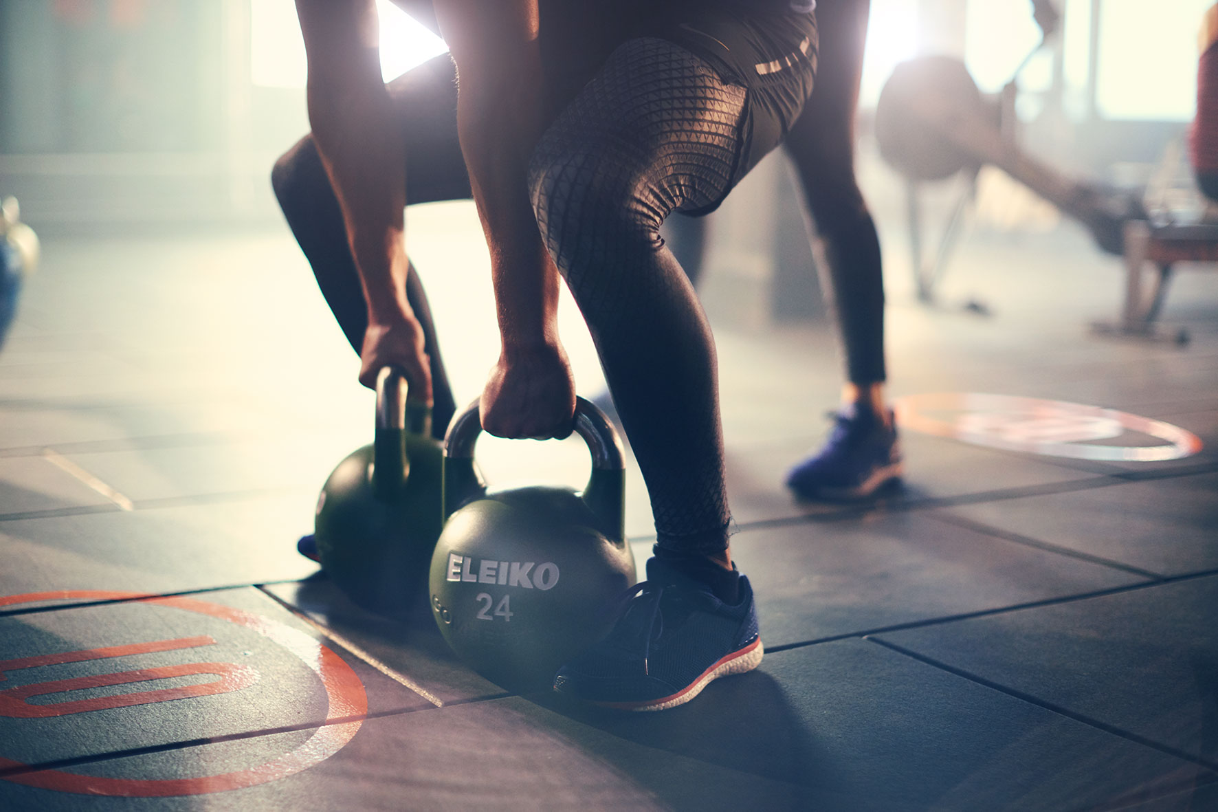 Effektiv trening for deg som vil ha definerte muskler - SATS - SATS